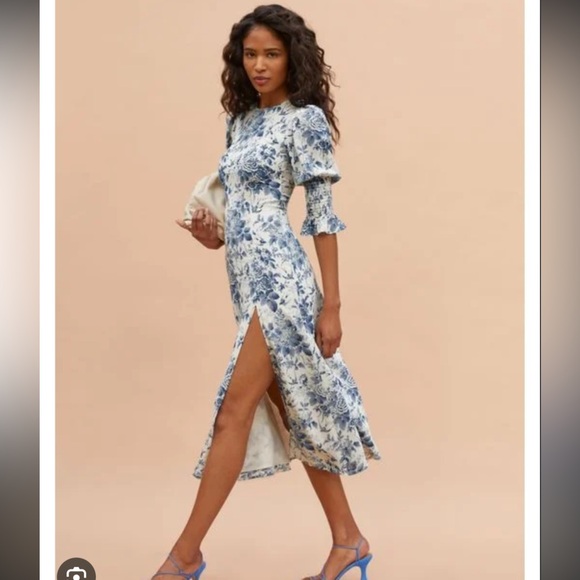 Reformation | Dresses | Reformation Carolena Dress | Poshmark